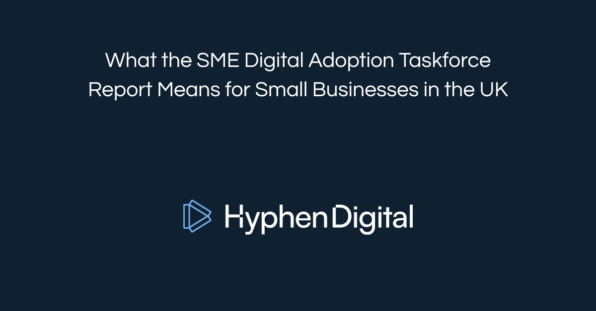 SME Digital Adoption UK: Key Insights from 2025 Report